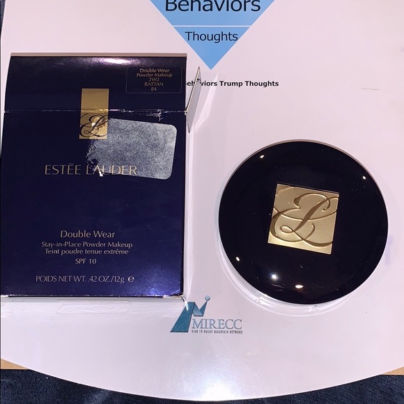 Estee Lauder | Makeup | Nib Ester Lauder Double Wear Compact 2w2 Rattan ...